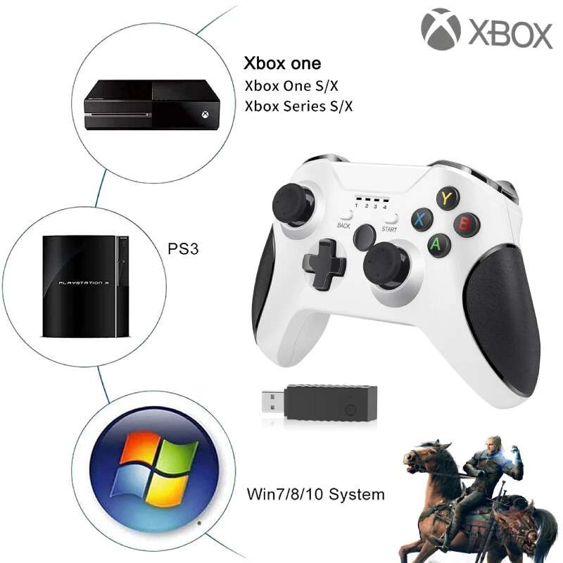 Microsoft Wireless Game Controller Driver