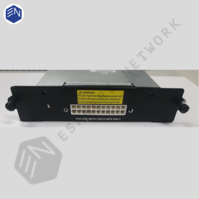 RPS-ADPTR-2911 Cisco 2911 RPS Adapter for use with External RPS USED ...