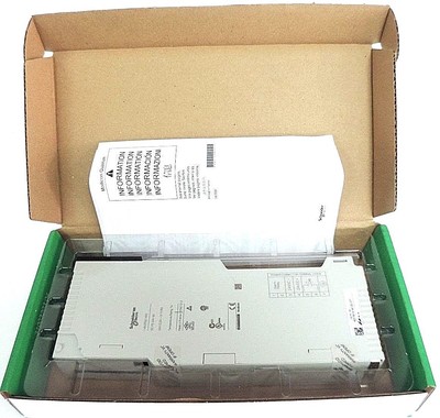 NIB SCHNEIDER MODICON 140CPS21400 DC PS 24V, 8A, PV: 03 | eBay