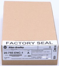 Allen Bradley PowerFlex 750 115V AC IO Option Module (20-750-2262D-2 ...