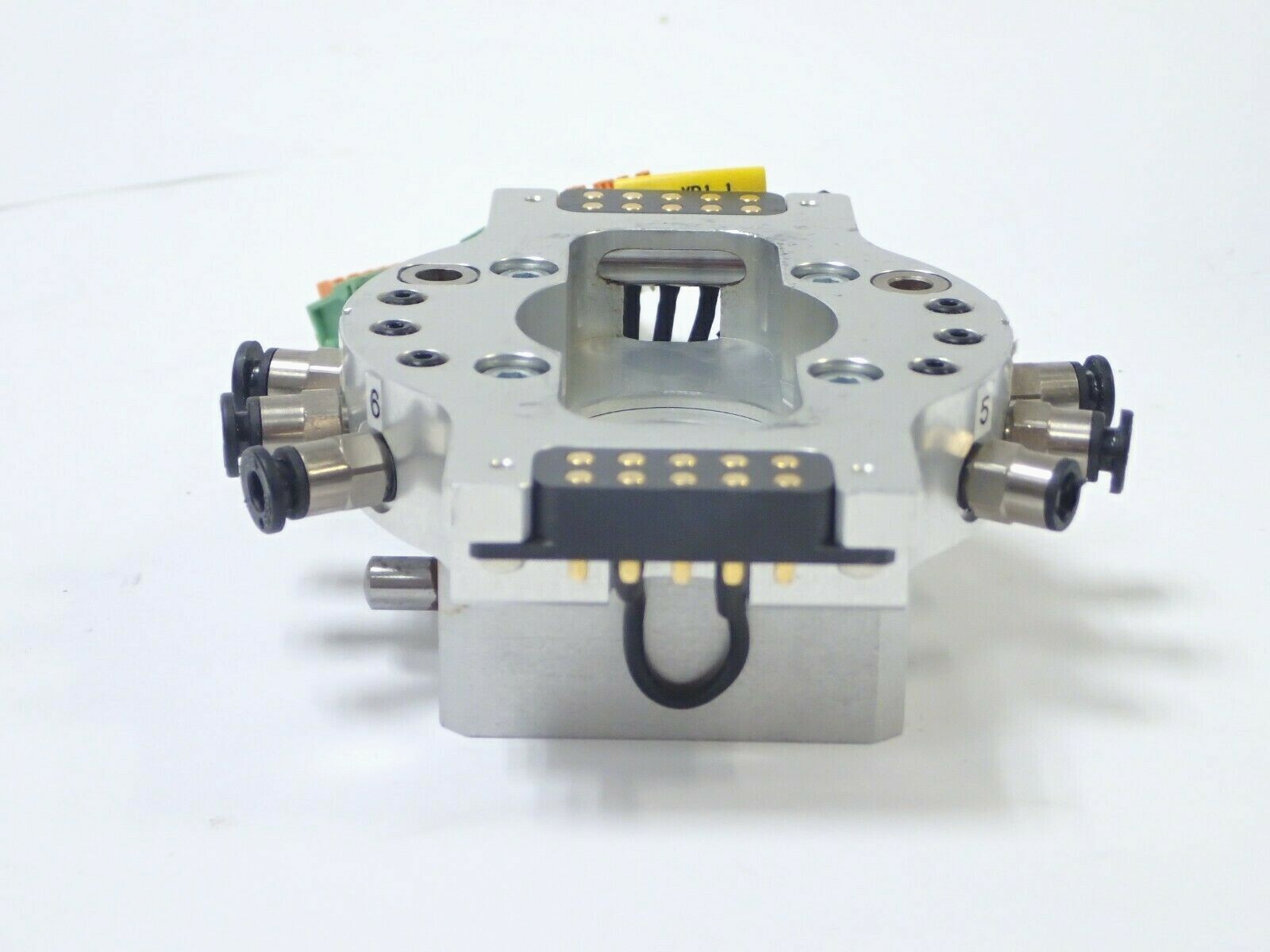 SMC MA330-AM5-X363 TOOL ADAPTOR, PRESSURE 0.3-0.7 MPa, NO ROBOT ADAPTOR ...