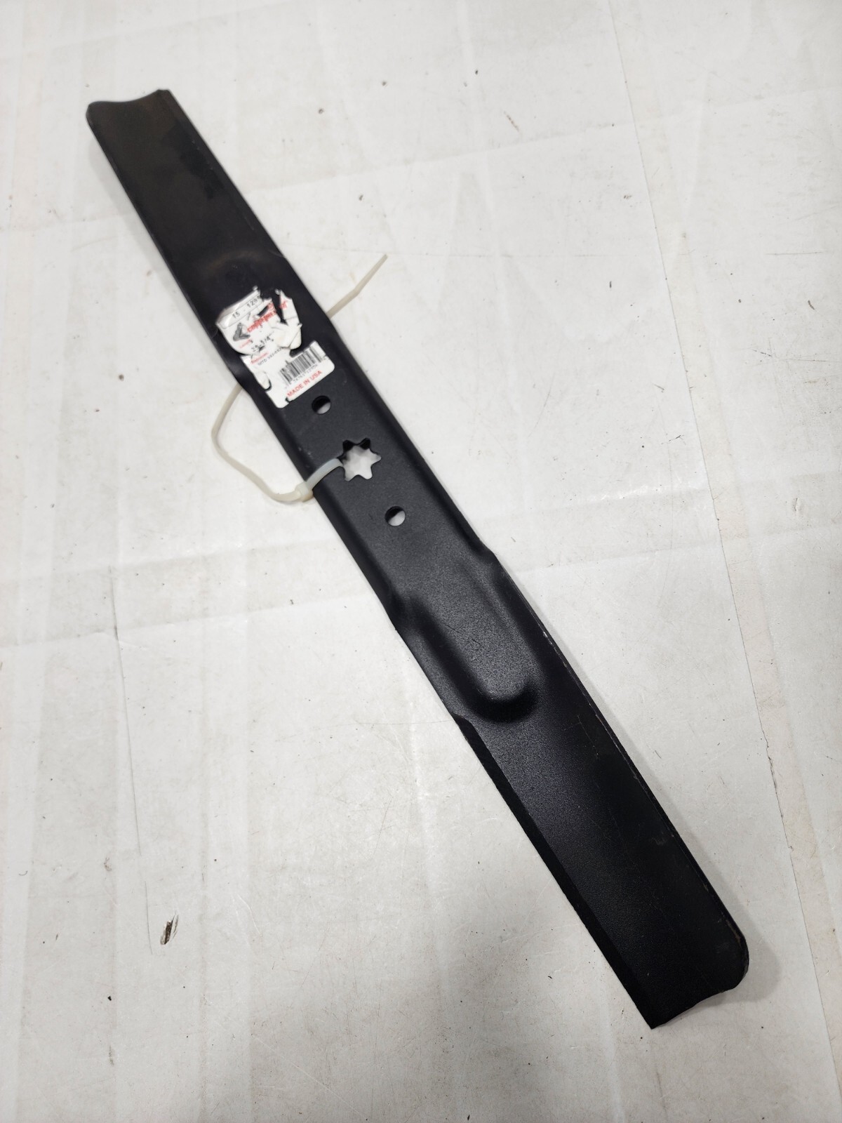 Rotary Copperhead 15-12956, 23-1/4" Mower Blade Replaces 942-04244 Made ...