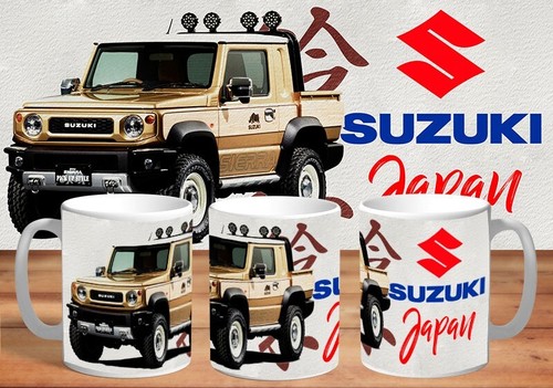 Suzuki Jimny/Sierra Ute Design Coffee Mug Birthday gift | eBay Australia