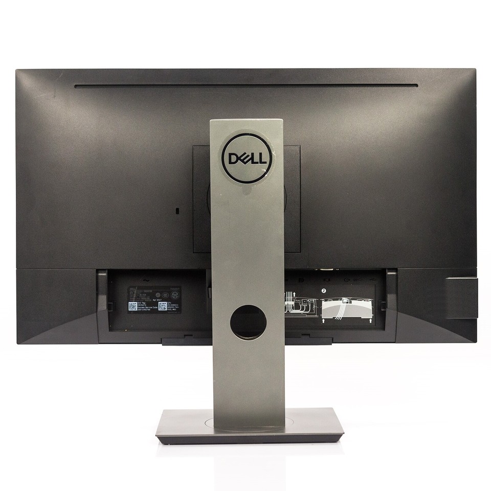 Dell P2418D 24" Widescreen 2560x1440 16:9 QHD IPS Backlit LED Monitor ...