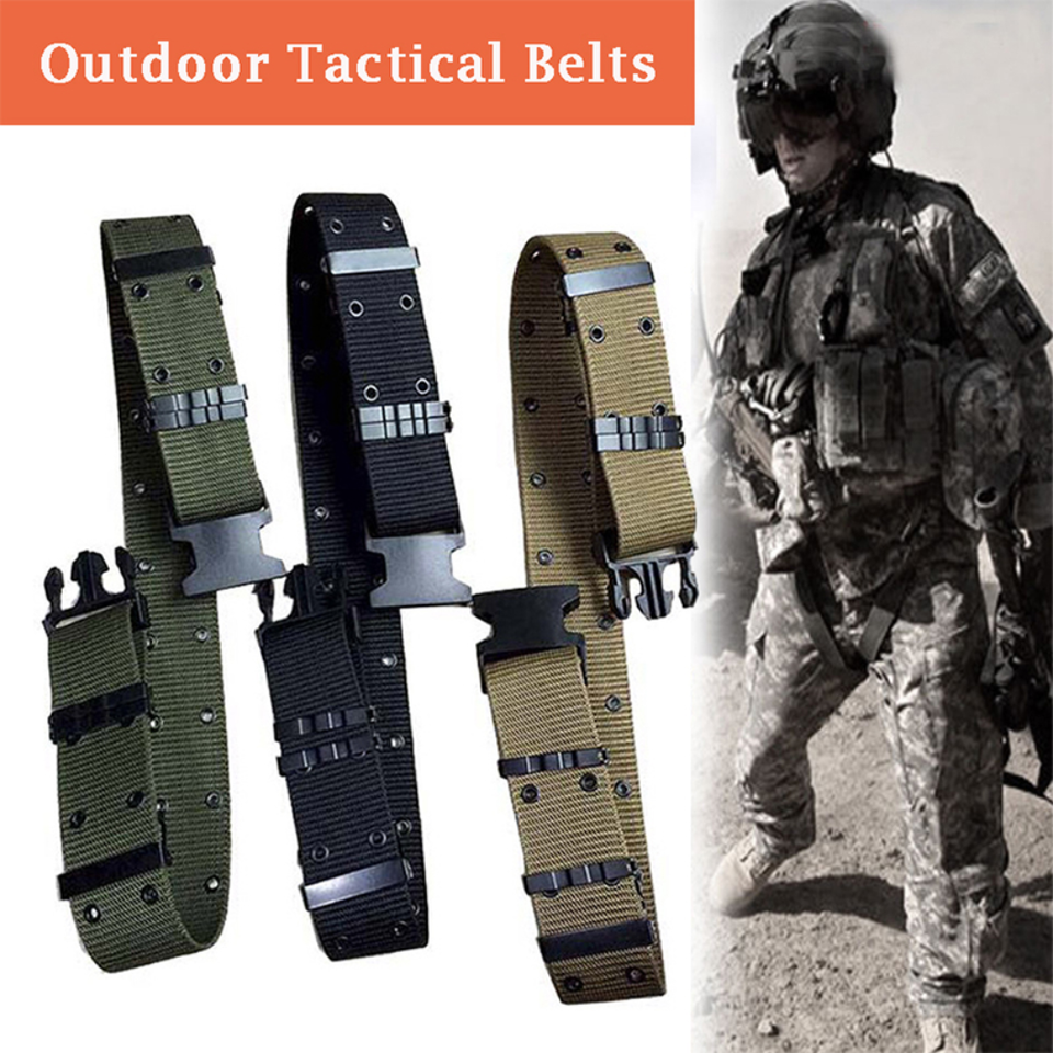 Tactical Nylon Drop Leg Thigh Holster Adjustable Gun Carry Pouch Belt ...