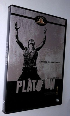 PLATOON dvd | eBay