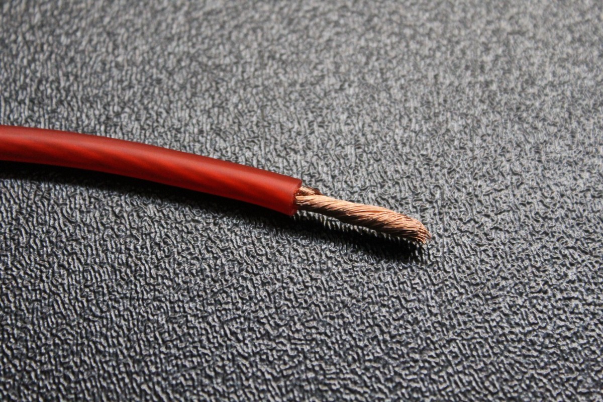 GAUGE WIRE PRIMARY STRANDED LOT AWG POWER GROUND AUTOMOTIVE, 45% OFF