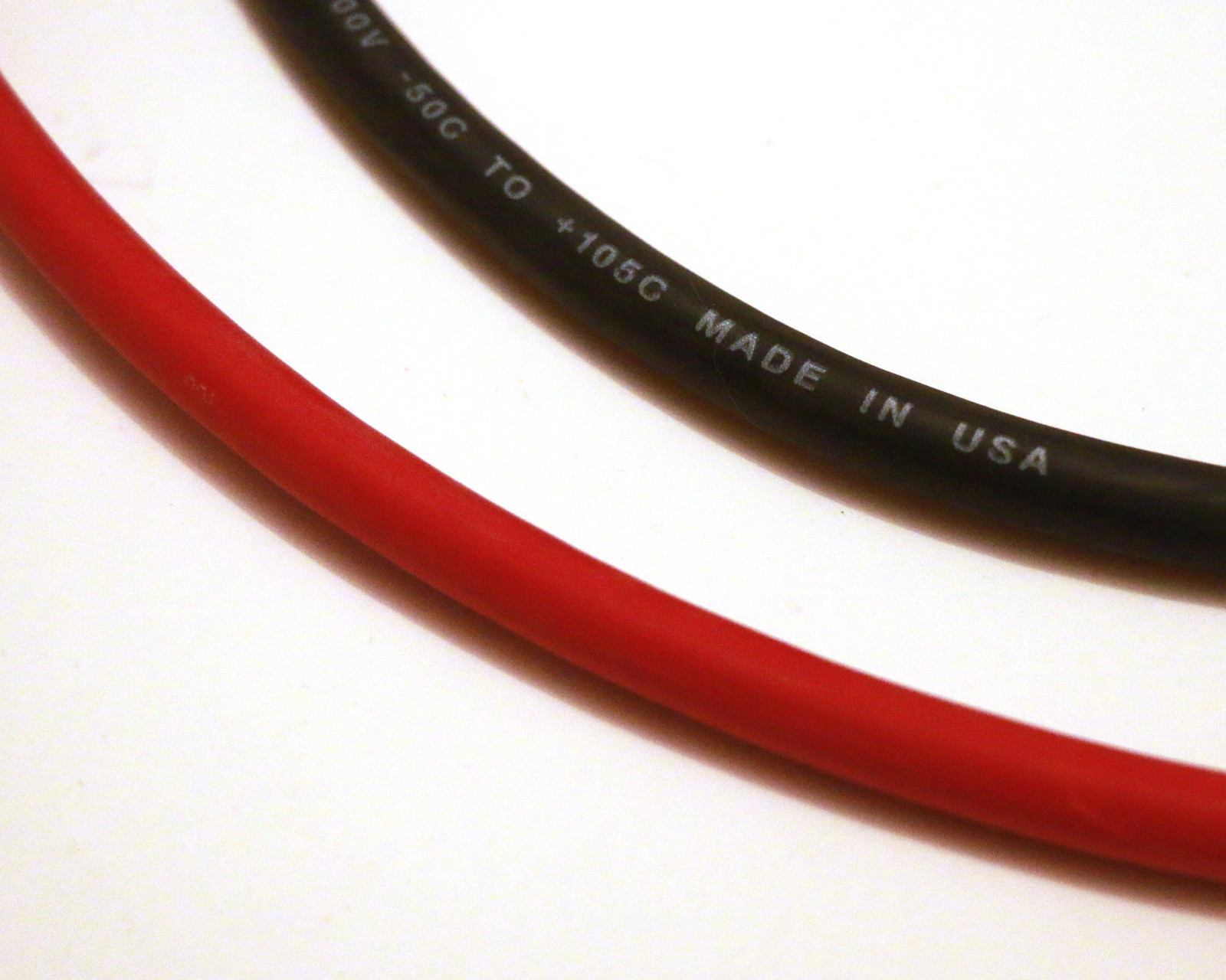 4GA 3ft Power Inverter Cable Kit for Solar 100% Copper 4000W Max MADE ...