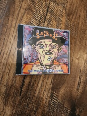 Spiked!: The Music of Spike Jones by Spike Jones (CD, Apr-1994 ...