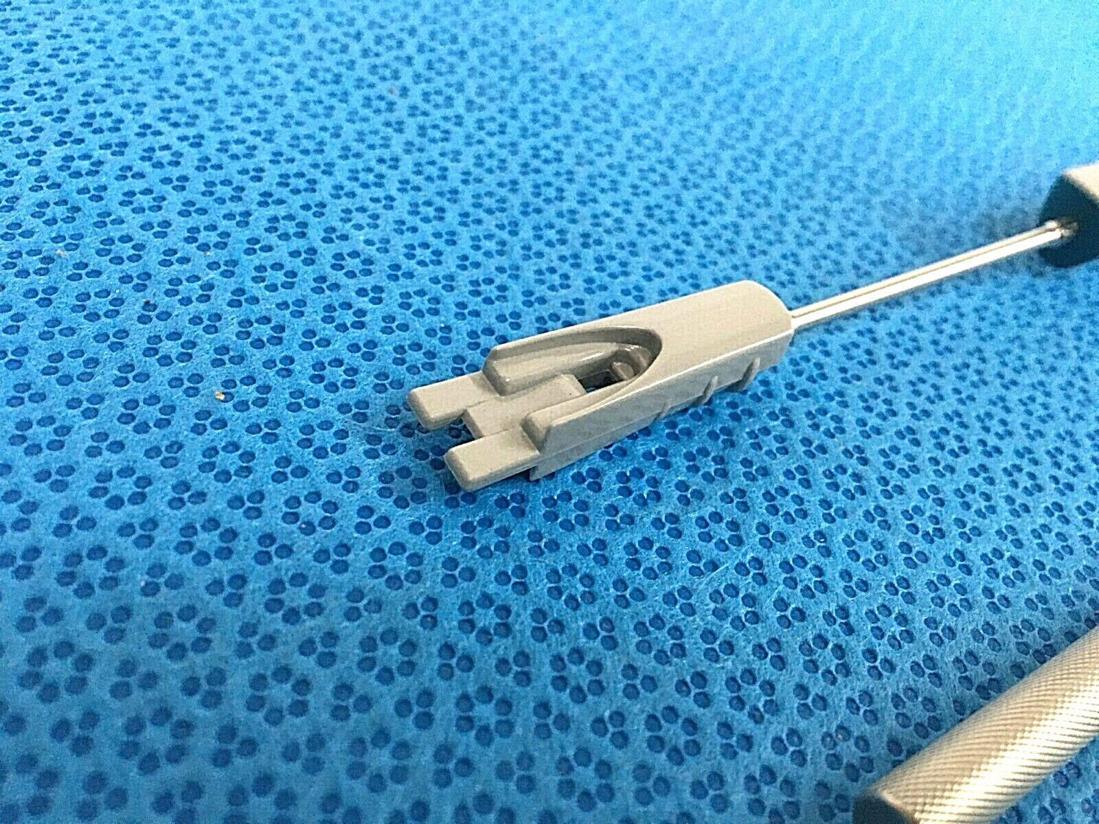 Edwards Lifesciences Model# 1111 Reusable Handle w Reusable Surgical ...