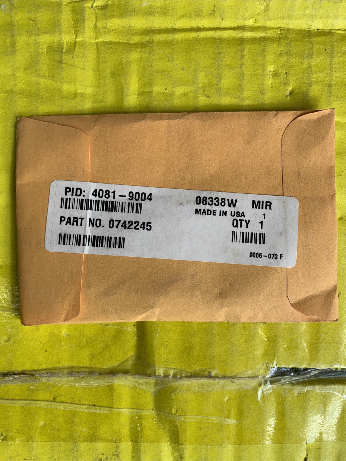 Simplex 4081-9004 End of Line Resistor Harness Fire Alarm for sale ...