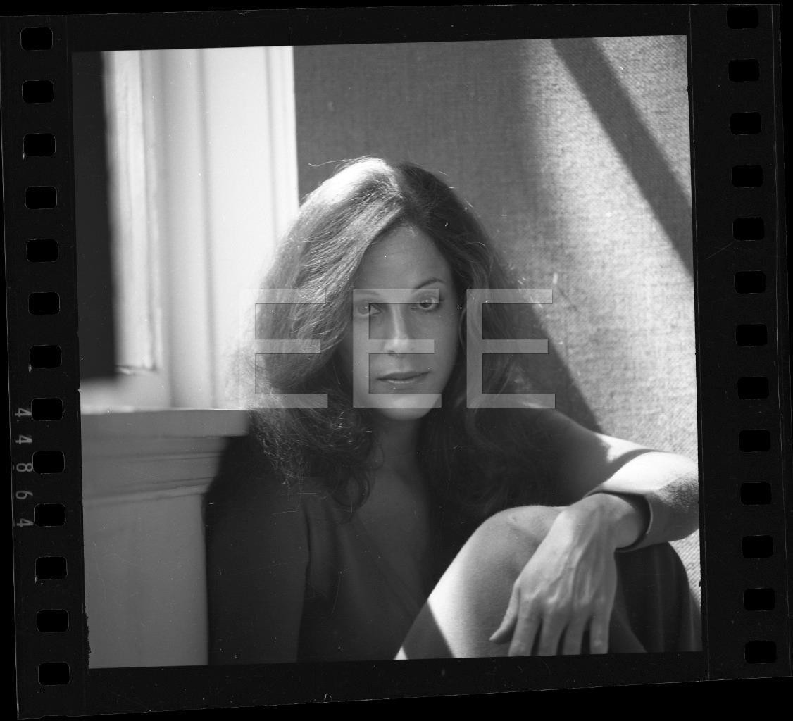 Louise Sorel Star Trek TV Actress Model Harry Langdon Negative w/rights ...