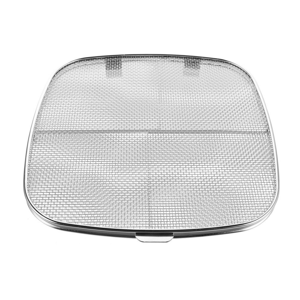 Air Fryer Splash Guard Splatter Guards for Frying Pans Cover Screen ...