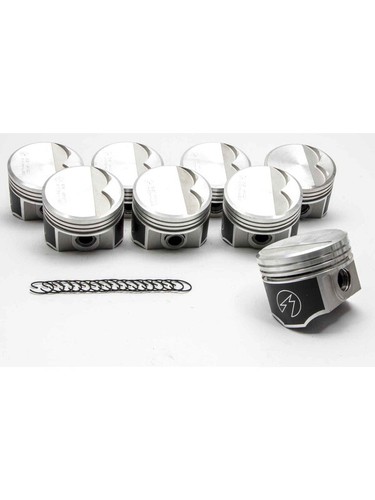 Sealed Power Piston Speed Pro Forged 4.070 in Bore 5/64 x 5/64 x 3/1 ...