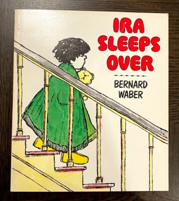VINTAGE: IRA SLEEPS OVER Barnard Waber 1972 Printing | eBay