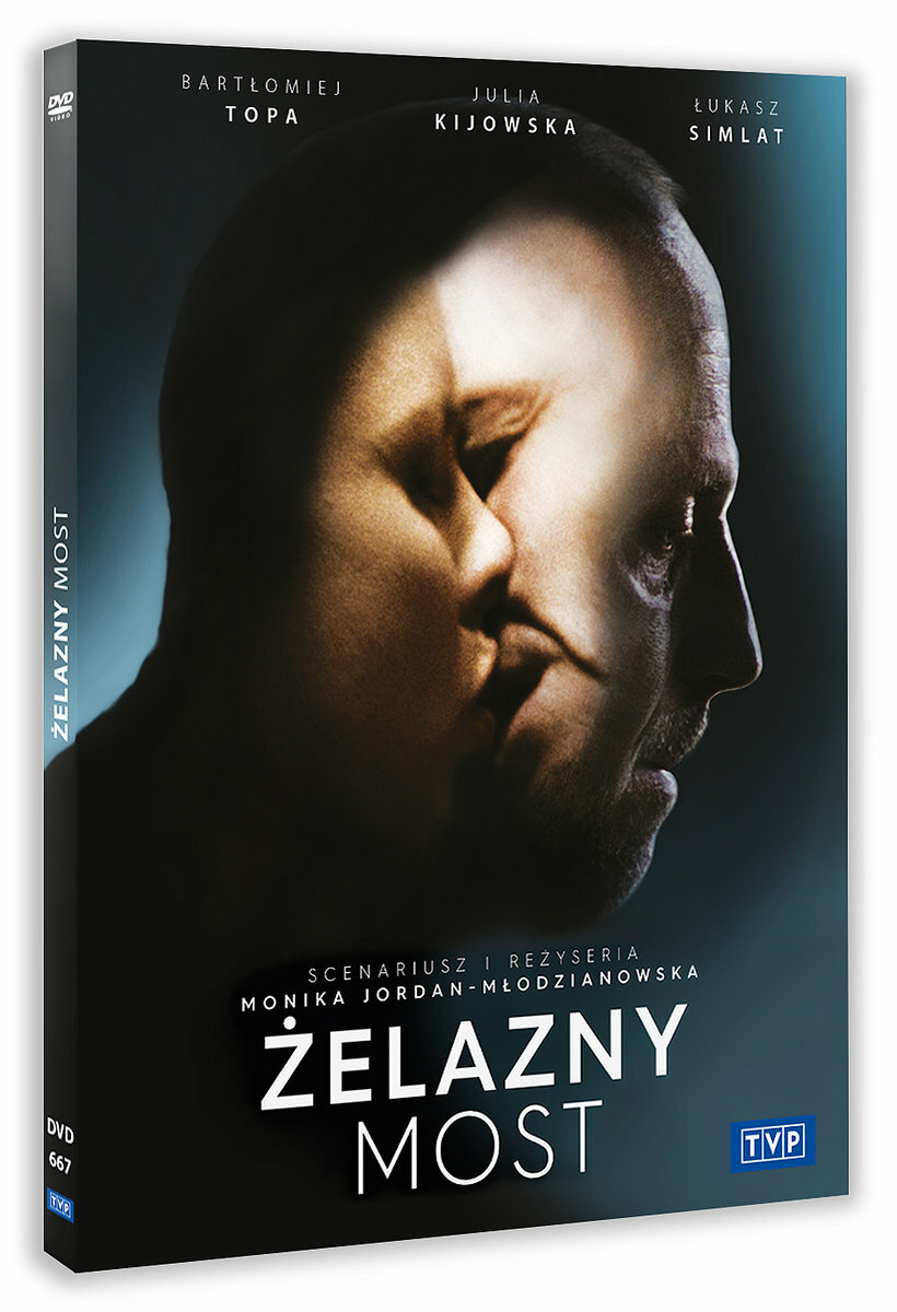 Monika Jordan - Mlodzianowska - Zelazny most (Polish movie - DVD) 0/All ...