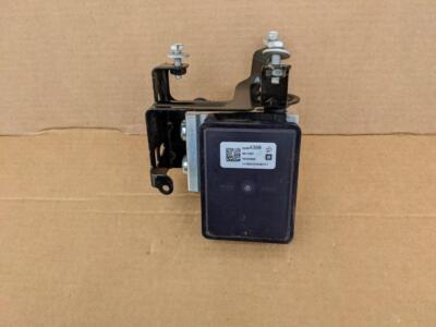 OEM Chevy Silverado ABS Anti-Lock Brake Control Module 84384398 | eBay