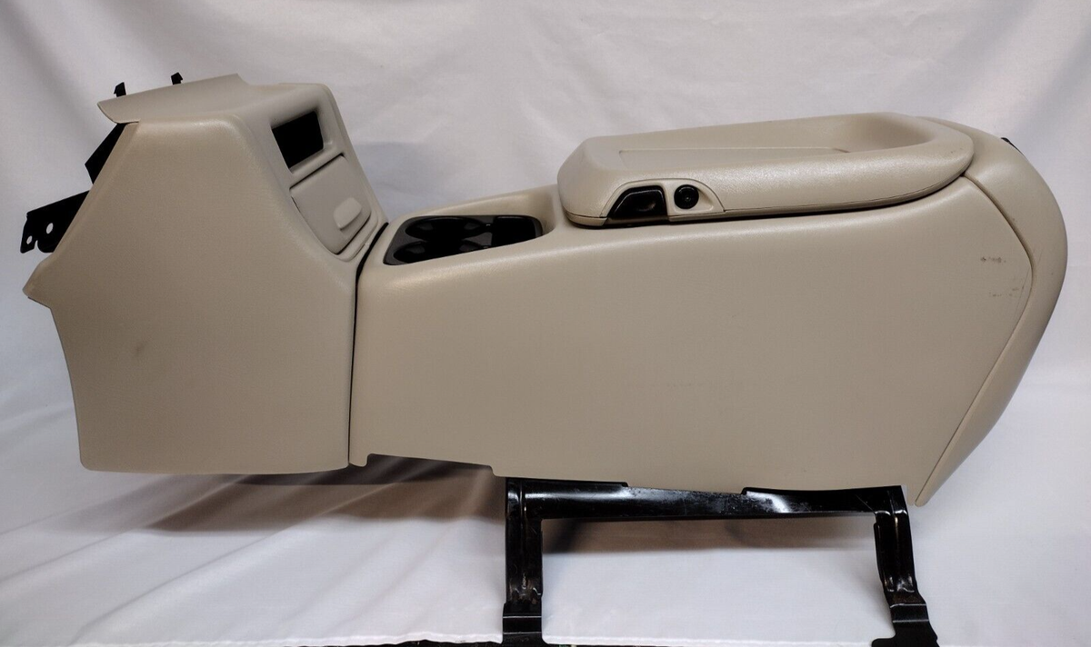 2001 Chevy Silverado Center Console