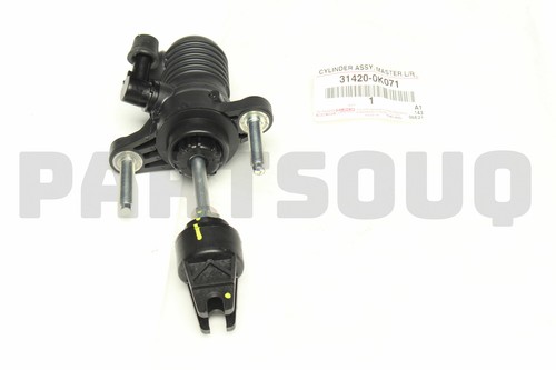 314200K071 Genuine Toyota CYLINDER ASSY, MASTE 31420-0K071 | eBay