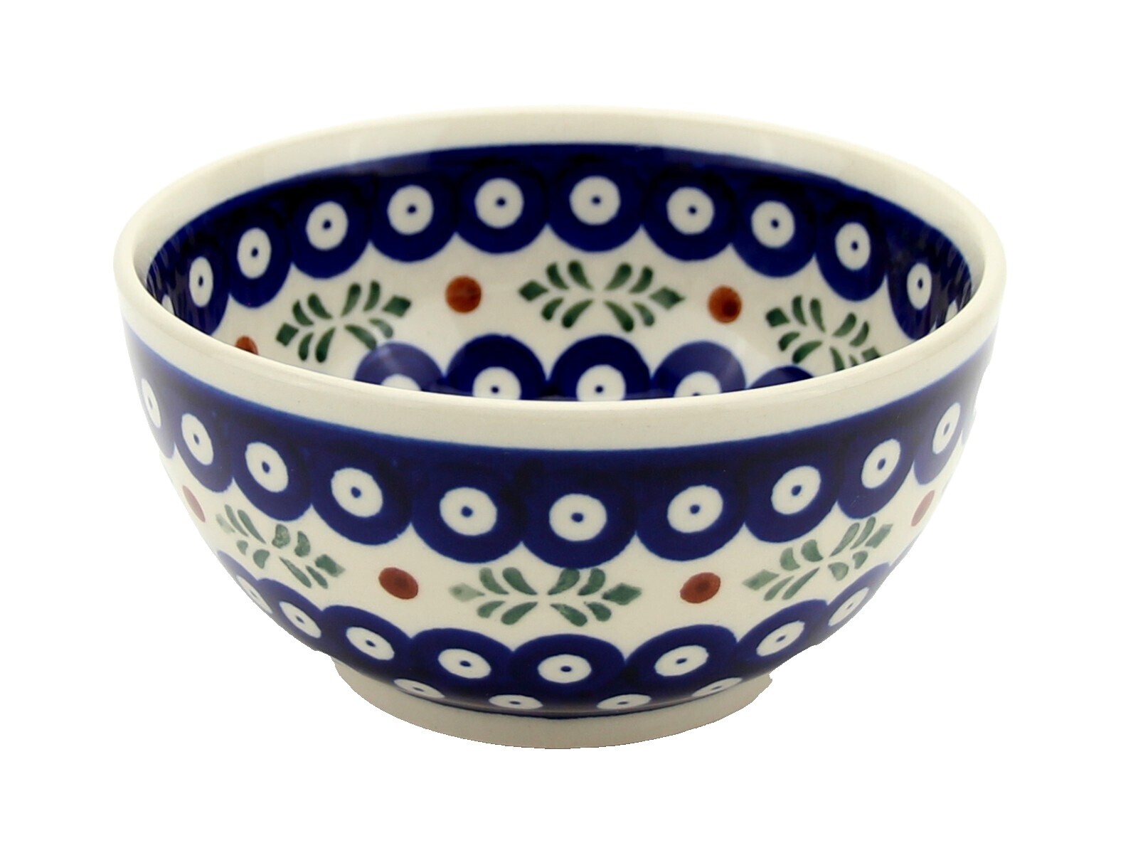 Pottery Cereal Bowl | eBay