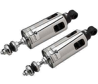 Progressive Suspension 422 Series Heavy Duty Rear Shocks Harley Softail ...