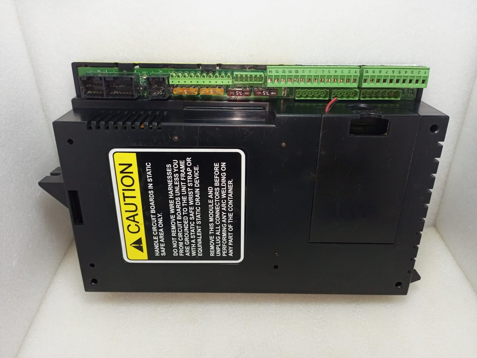 Carrier Controller Micro-Link 3 EN12830 12-00579-00 8502 for sale ...