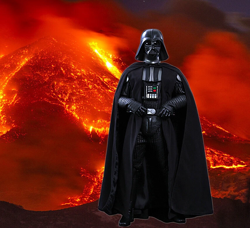 Anakin Mustafar
