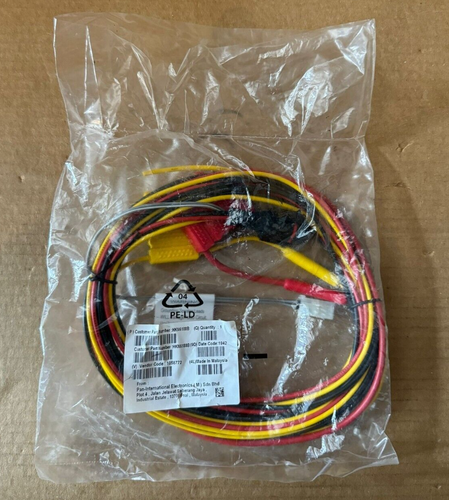 Motorola HKN6188B Control Head Power Cable for sale online | eBay