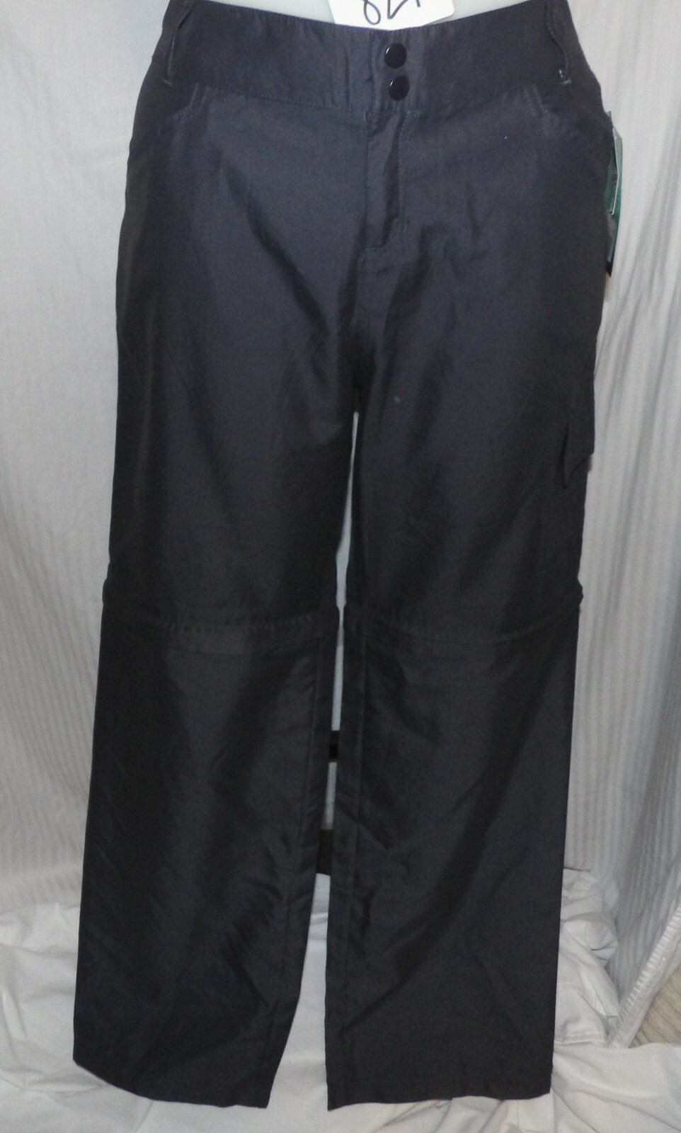 Balance Collection Outdoor Pants Convertible Dark Gray Size XL NWT | eBay