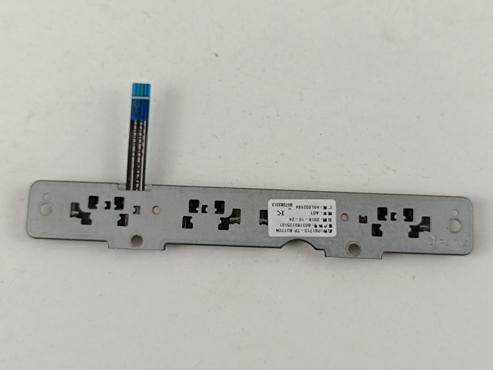 HP Elitebook 830 G5 830 G6 Mouse Touchpad Buttons 6037B0135101 ...