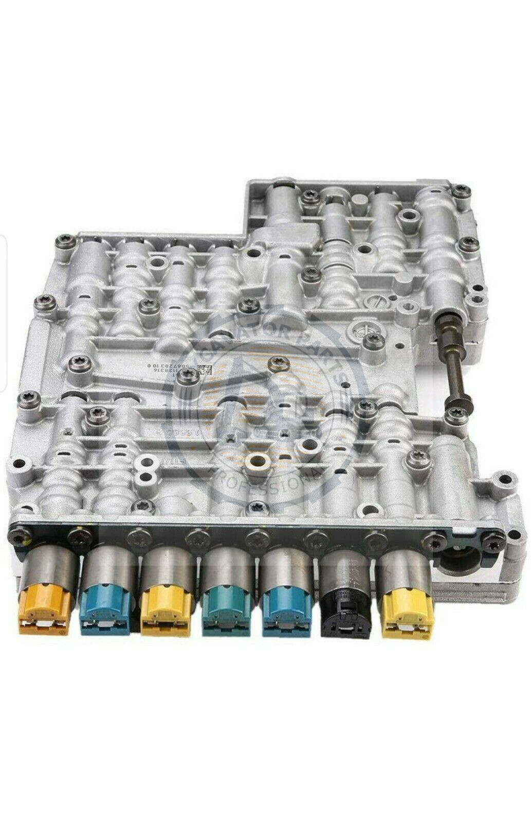 6HP19 6HP26 Valve Body For BMW AUDI VW Jaguar Hyundai Lincoln 6 SP RWD ...