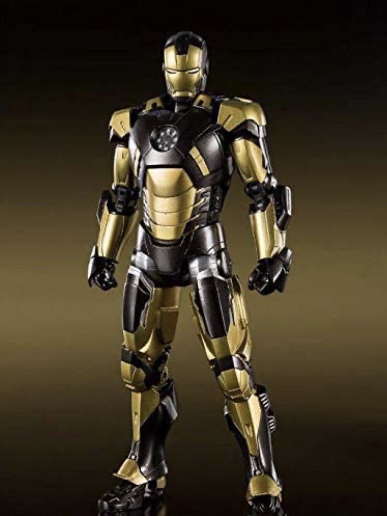 Iron Man Mark 20