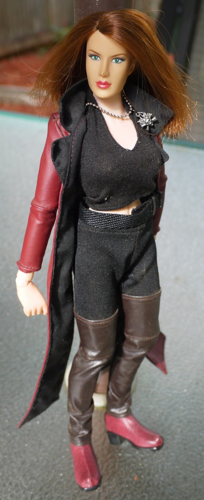 BBI CY Girl Perfect Body 1/6 Scale 12” Figure TAKARA? w/ Outfit No ...