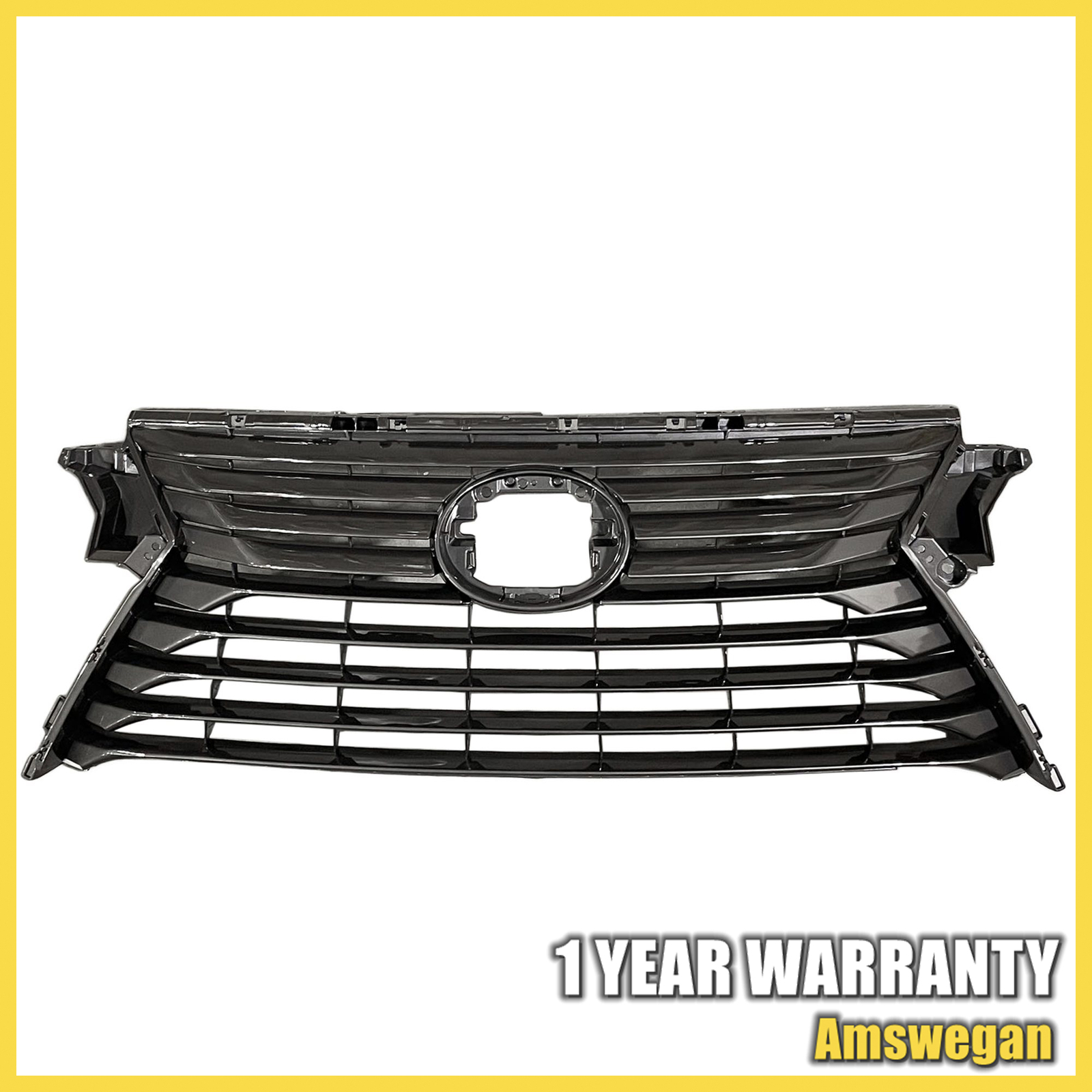 Bumper Mesh Grille For 2018-2019 Lexus RX350 RX450h RX350L RX450hL | eBay