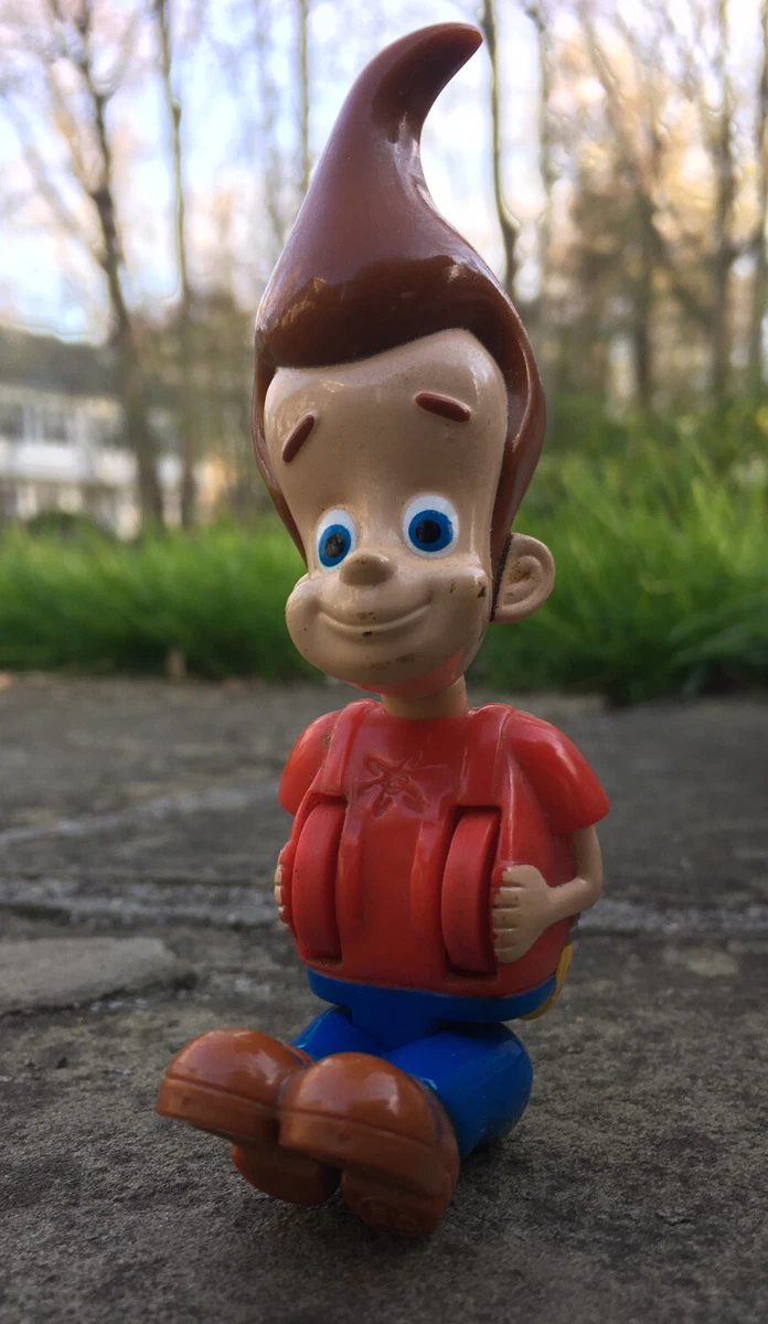Jimmy Neutron Jet Pack