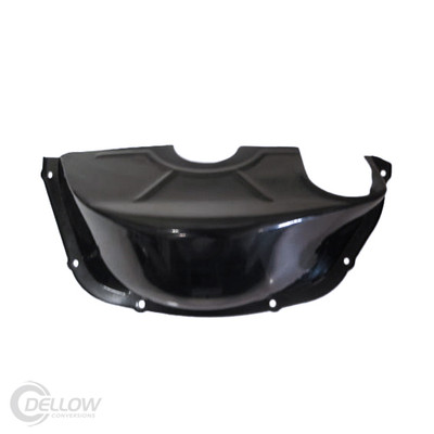 253 308 METAL FLYWHEEL COVER FOR HOLDEN V8 WITH TRIMATIC AUTOMATIC ...