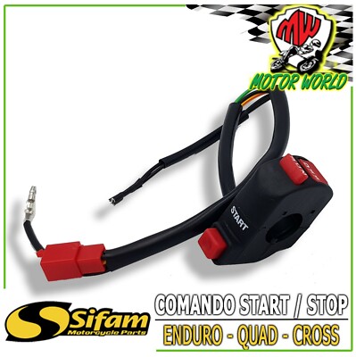 Electric Control Start/Stop Motor | eBay UK