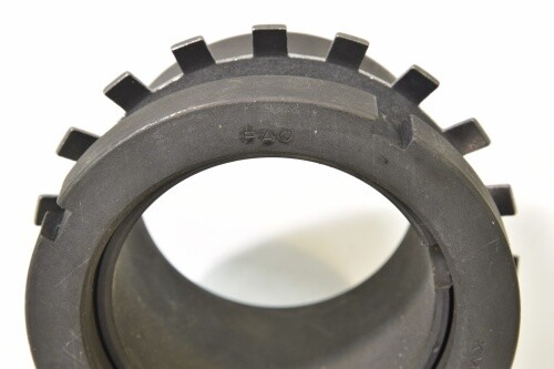 FAG H316, Adapter sleeve with groove nut and retaining ring - NEW | eBay