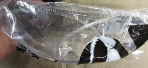 Jackson V20 Visio Safety Glasses with Silver Temple and Clear Lens | eBay