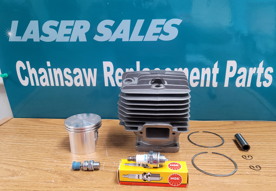 Laser Premium Nikasil Cylinder Kit For Stihl 088 MS880 60MM 1124 020 ...