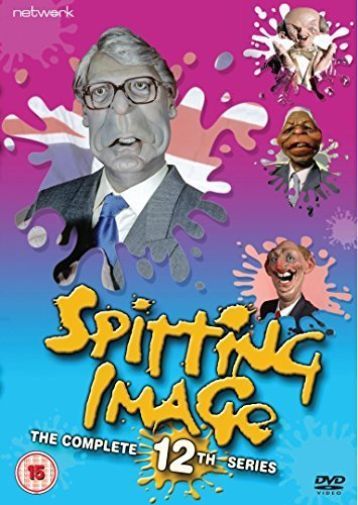 Spitting Image The Complete Twelfth Series - DVD Region 2 for sale ...
