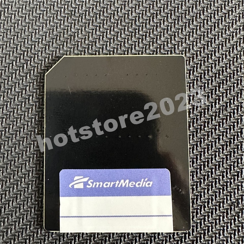 SmartMedia Card 128MB SM Card SM Memory Card w/Smart Media Card Reader ...