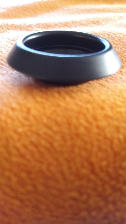 1 3/4 inch sheet metal auto body plastic panel recessed fender hole ...