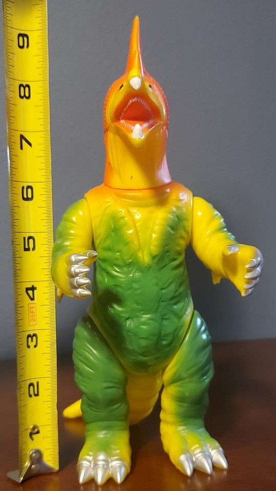 💥RARE💥B-Club Bullmark Return Of Ultraman Muruchi Sofubi Kaiju Vinyl | eBay