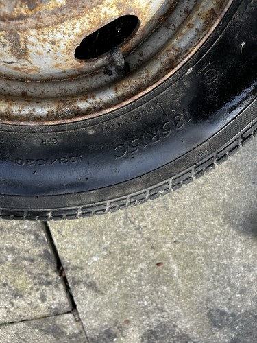 Ford Transit Steel Wheel Rim 15 Inch 6 Stud Smiley MK4 Mk5 tipper Van ...