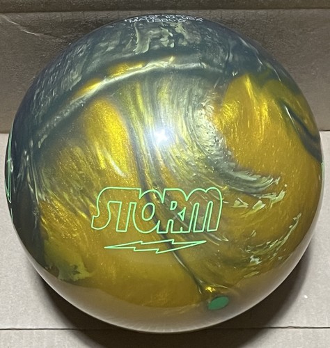 Storm Spin 14 lb Overseas Bowling ball New in Box | eBay
