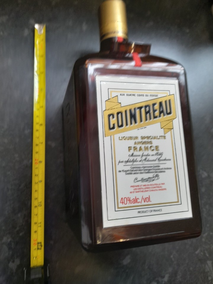 Cointreau liqueur Ice Bucket (Vintage) | eBay UK