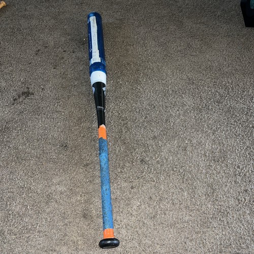 Demarini Steel Bat 34/28 ASA 2004 Single Wall Softball Slow Pitch Half ...