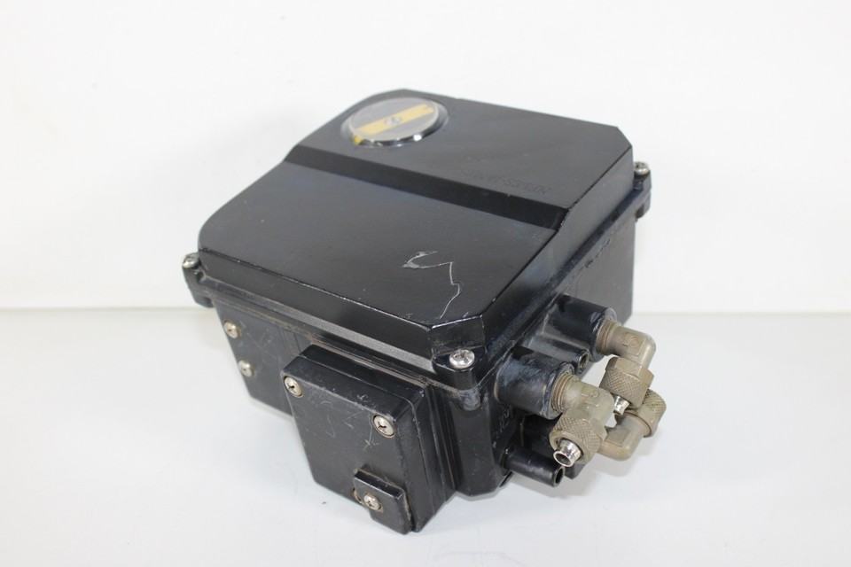 Neles-Jamesbury NE 724 Electro-Pneumatic Positioner | eBay