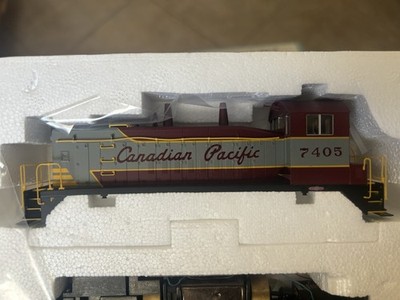 Life-Like PROTO 2000 HO scale Canadian Pacific SW9/1200, CP 7405 | eBay